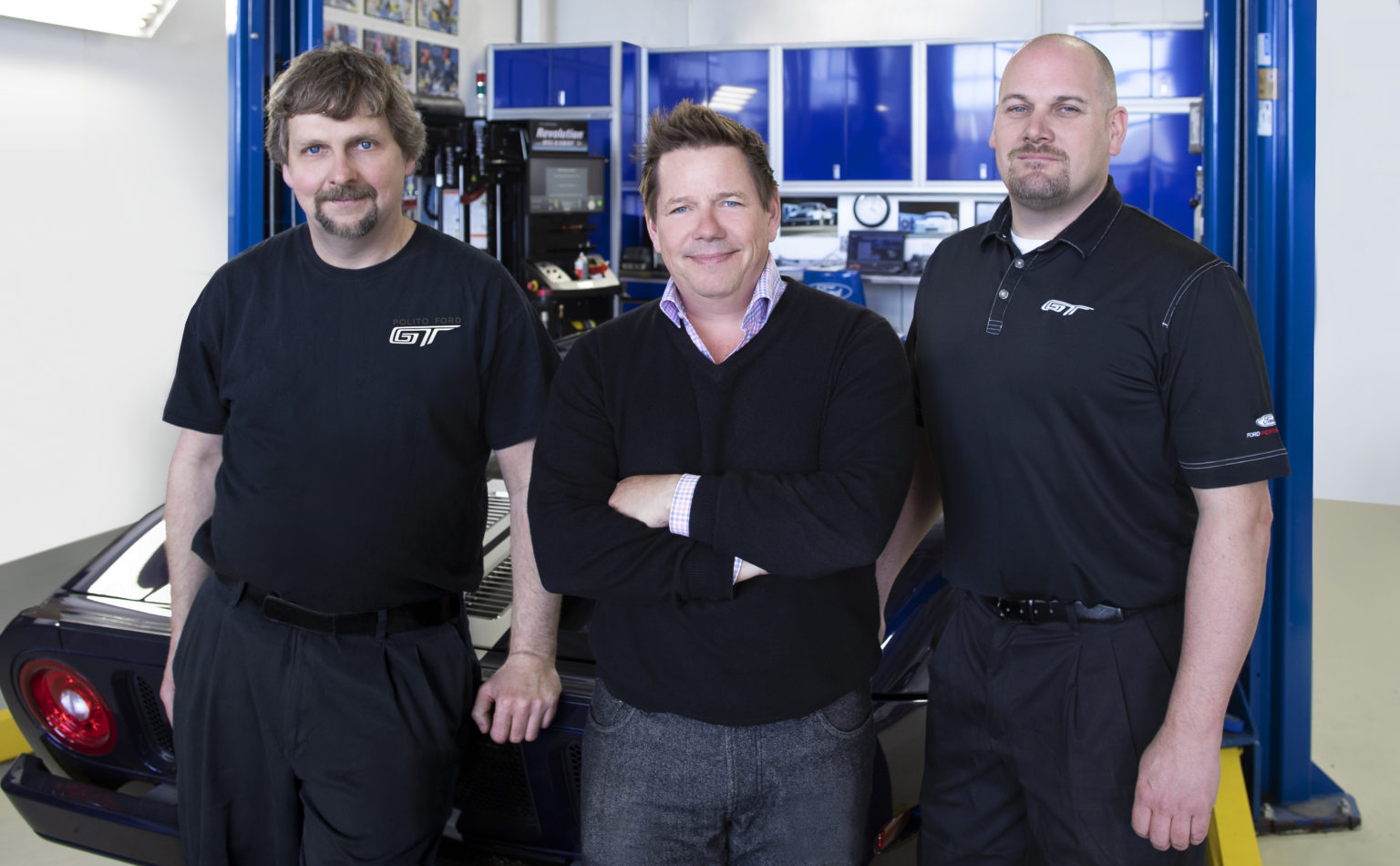 Welcome to the Ford GT Program at Polito Ford - Polito Ford