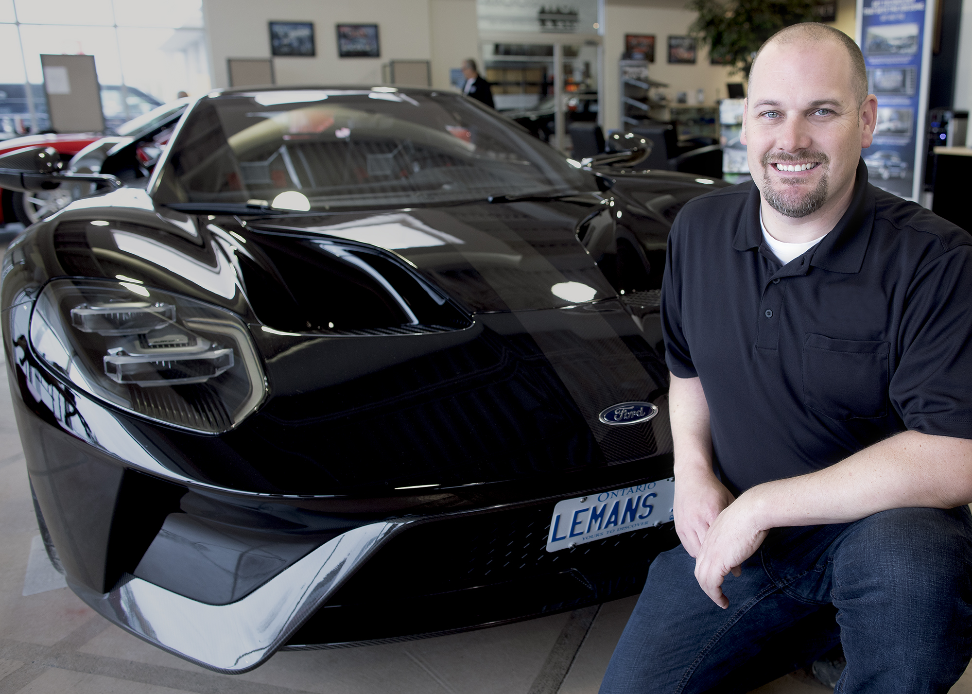 Welcome to the Ford GT Program at Polito Ford - Polito Ford
