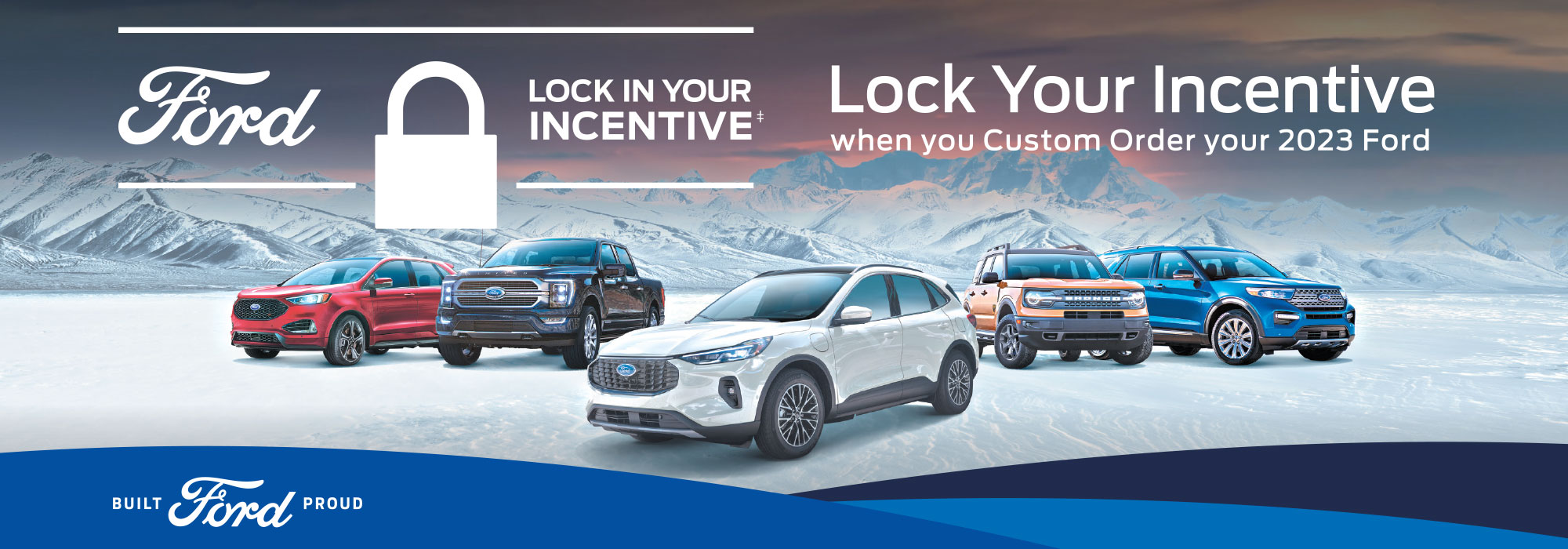 New Vehicle Offers - Polito Ford