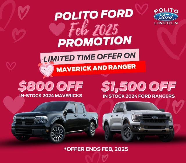 Welcome to Polito Ford