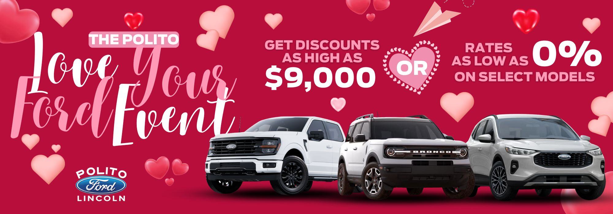 Welcome to Polito Ford