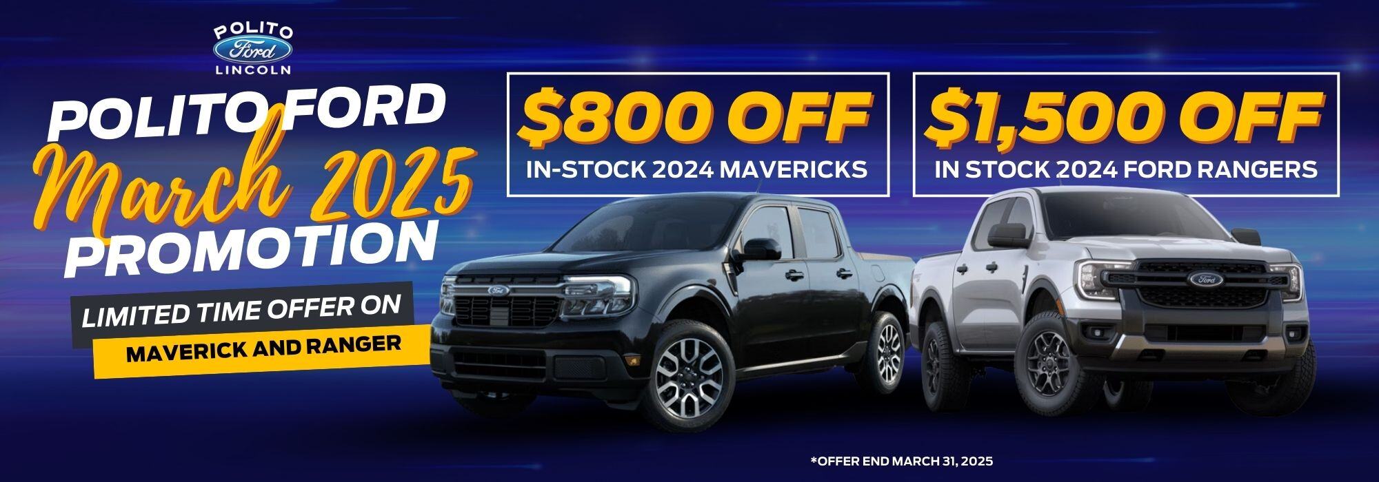 Welcome to Polito Ford