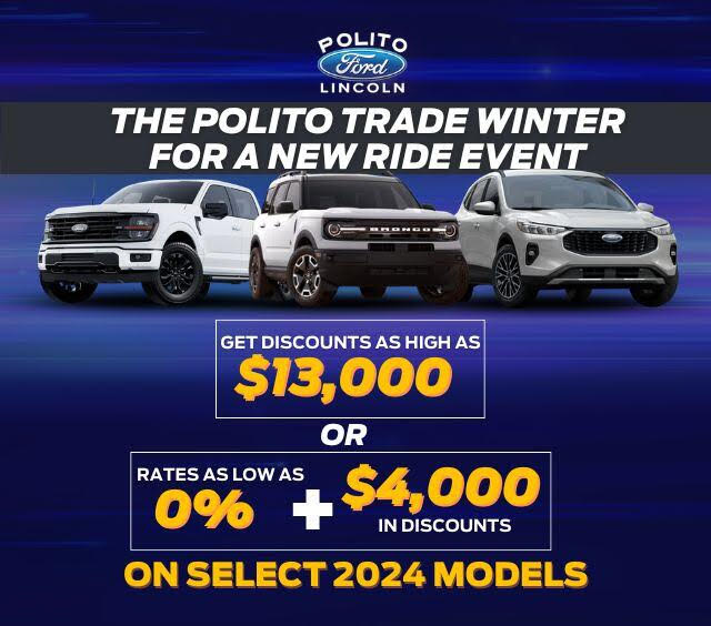 Welcome to Polito Ford