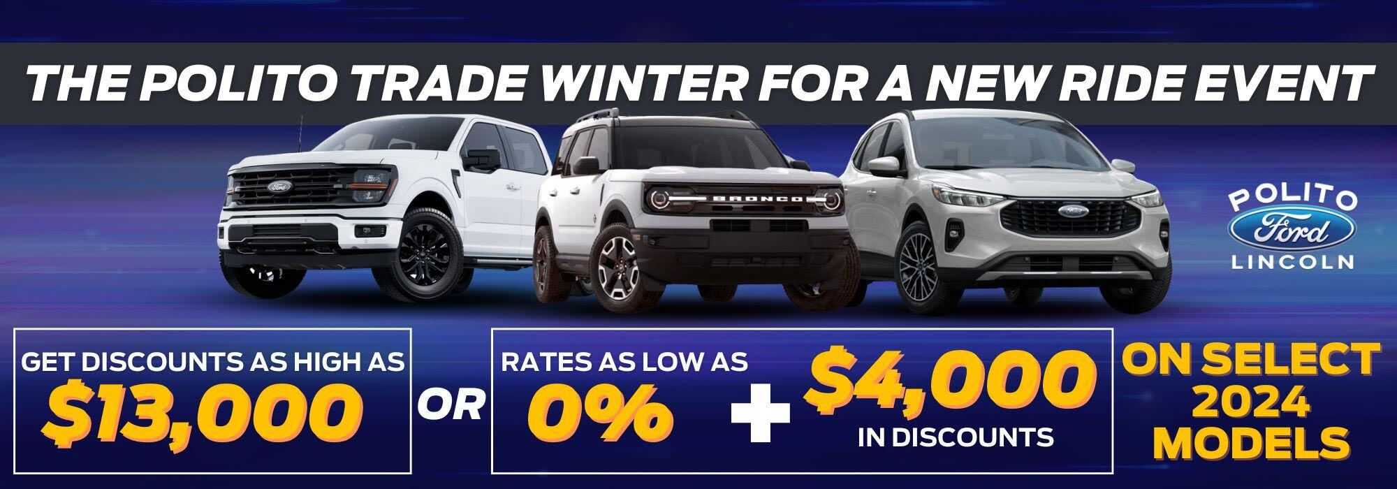 Welcome to Polito Ford