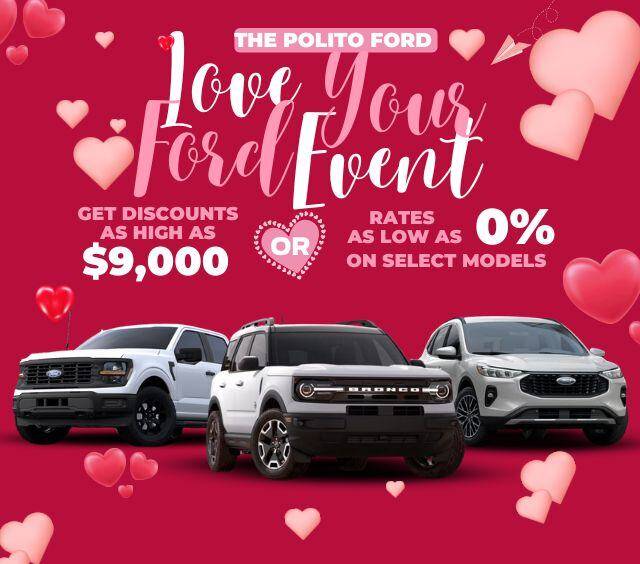 Welcome to Polito Ford