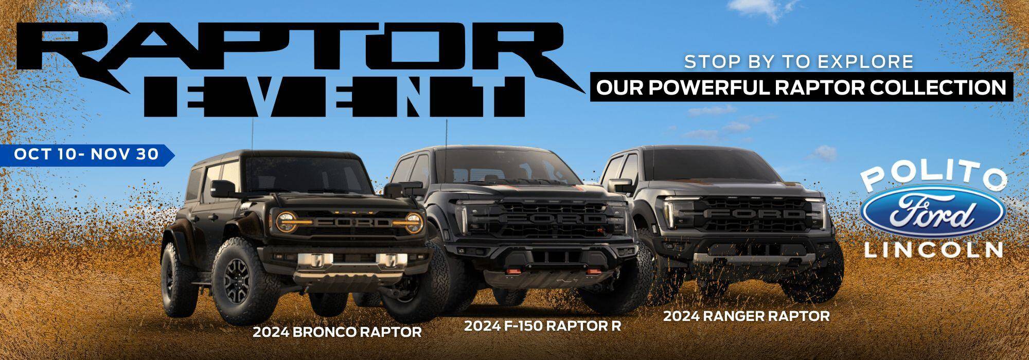 Welcome to Polito Ford